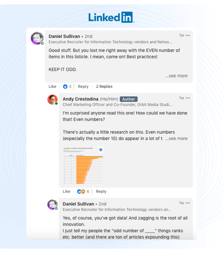 How to (Significantly) Increase Engagement on LinkedIn